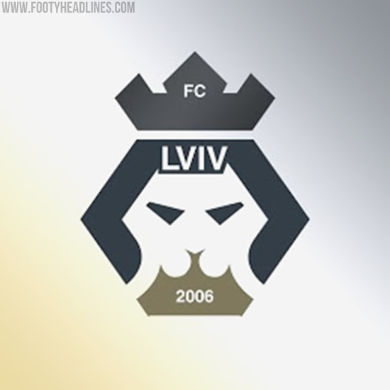 Example for Big Clubs? FC Lviv Lets Public Vote for New Logo - Footy ...