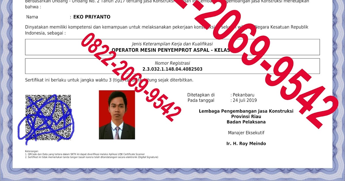 Syarat Pembuatan Ska Digital - Jasa Pembuatan SKA Syarat Pembuatan Ska Digital - Jasa Pembuatan SKA