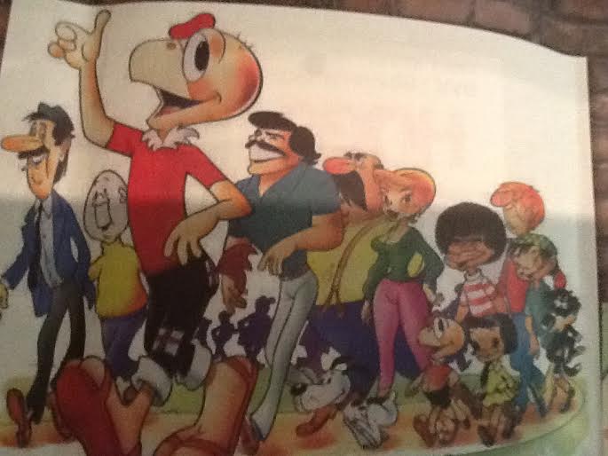 MIS VIVENCIAS : febrero 2016