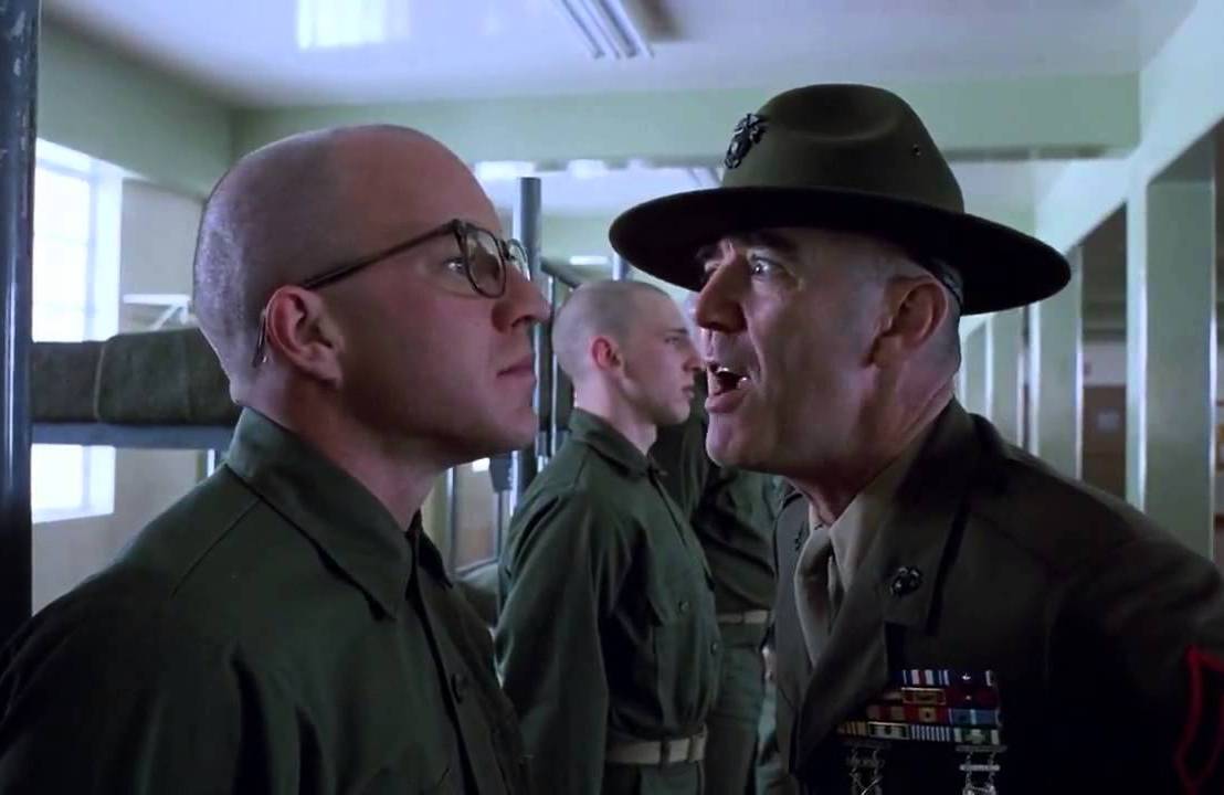 Full Metal Jacket (1987) 4K Remastered Edition