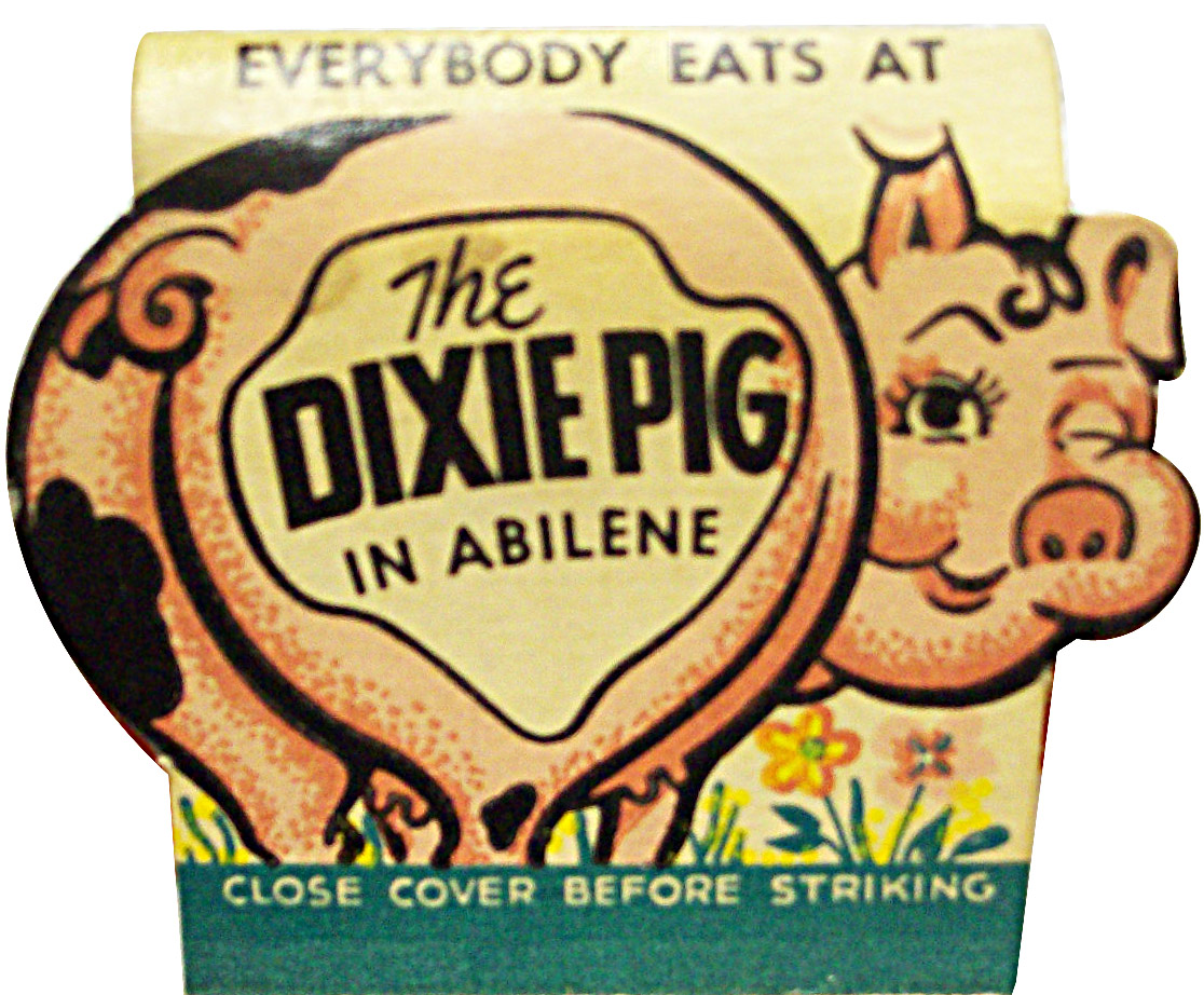 American Eateries: The Dixie Pig