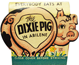 American Eateries: The Dixie Pig