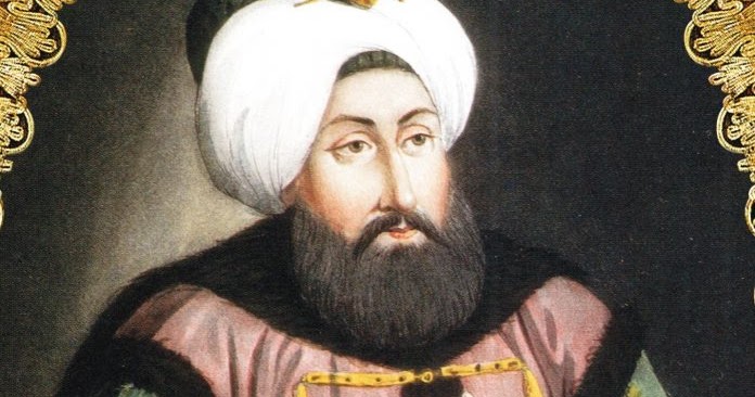 bilgievlerim: SULTAN İKİNCİ AHMED 1691 - 1695