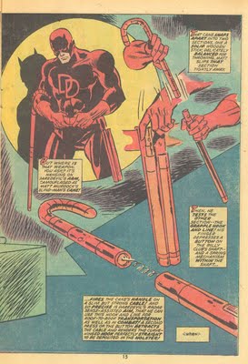 Joseph Gilbert Thompson: Stun Batons,Grappling Weaponds.