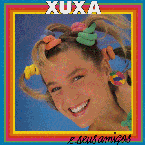 MusiQualidade: Xuxa: Discografia - 32 CDs (1985 - 2016)