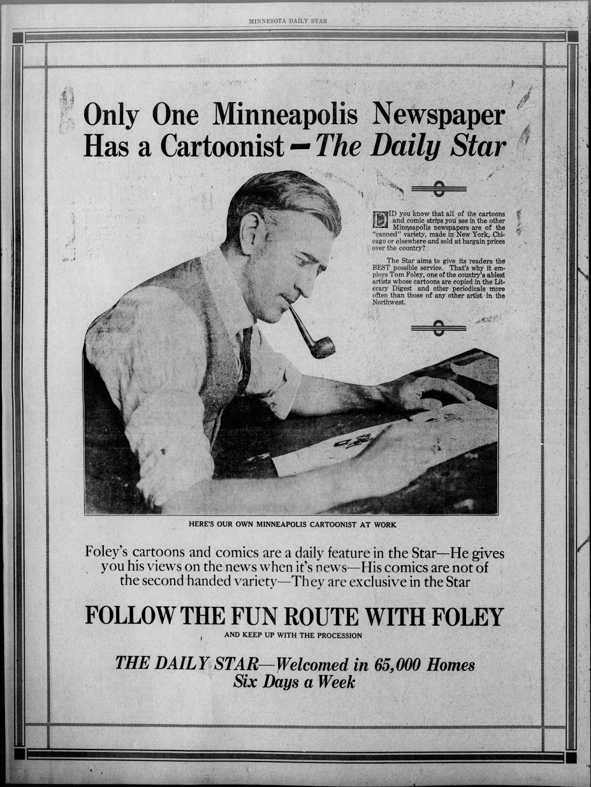 Stripper's Guide: Ink-Slinger Profiles by Alex Jay: Tom H. Foley