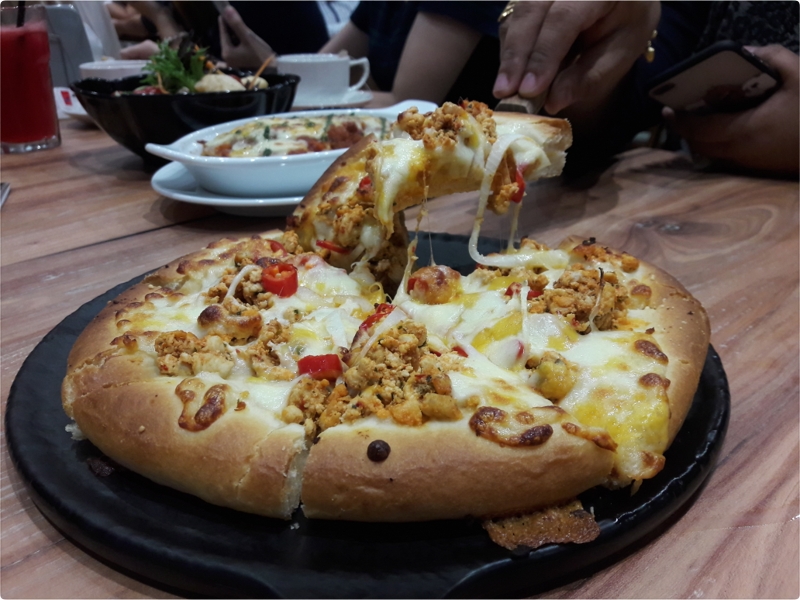 Lemon Tree Restaurant, Johor Bahru - #CeritaMak