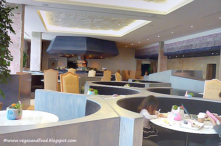 Pot Cafe - Koreatown - Vegas and Food