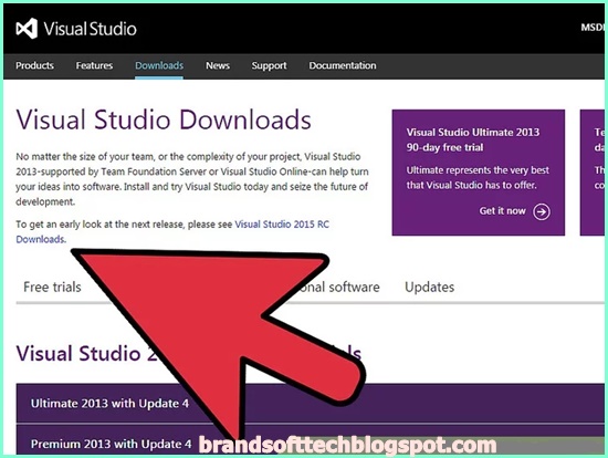 Advanced installer visual studio 2017 - linver