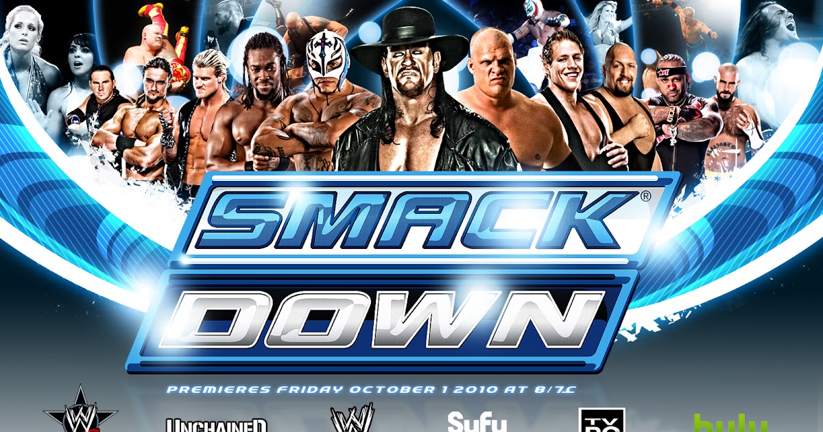 Wrestling Videos: WWE Smackdown - 10th August 2012 - 8/10/2012 - Watch ...