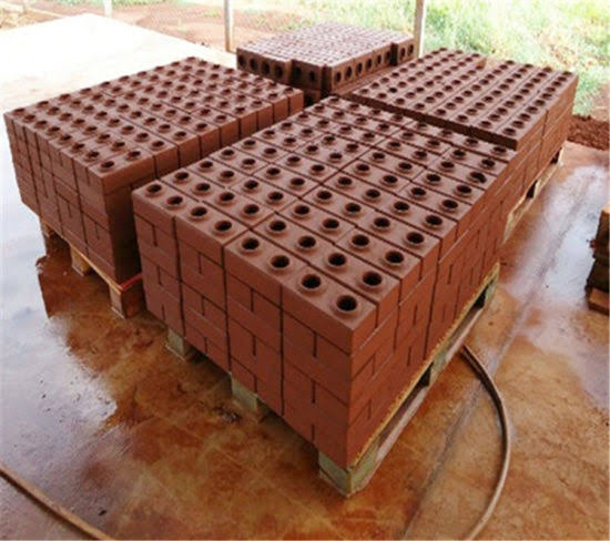 Interlocking Bricks
