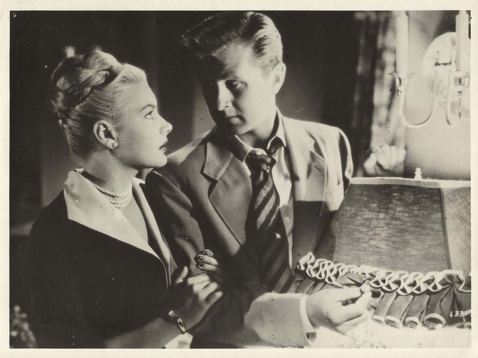 At the Movies: Trapped (1949)