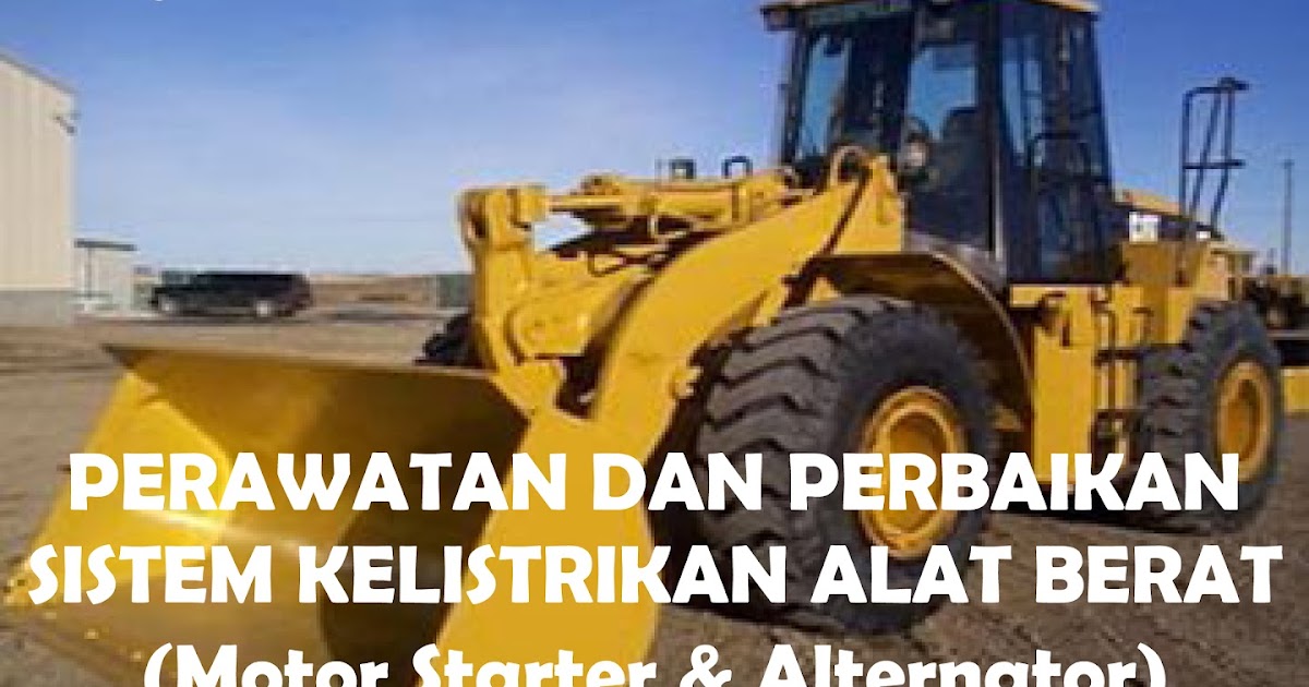 MARGIONO ABDIL BERBAGI: Buku Perawatan dan Perbaikan Sistem Kelistrikan ...