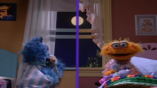 Sesame Street Episode 4137 - The Word Dog Escapes Abby's Book
