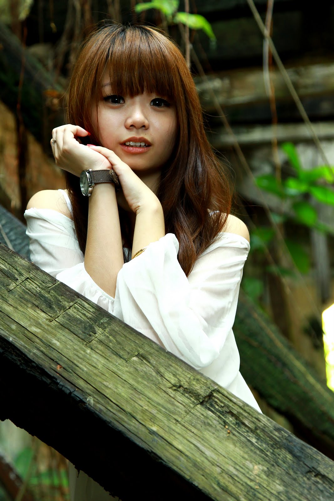 Street Photography :.. Desmond Chin Soon Peng.: Portrait shoot - Ruby Lim