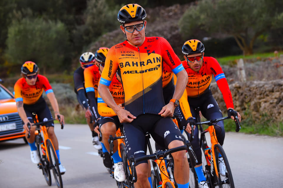 Volta ao Ciclismo: Cofidis a novidade, Bahrain McLaren com muitos ...