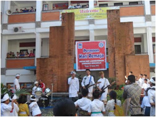 SMP Lab Undiksha: Adhi Wiyata