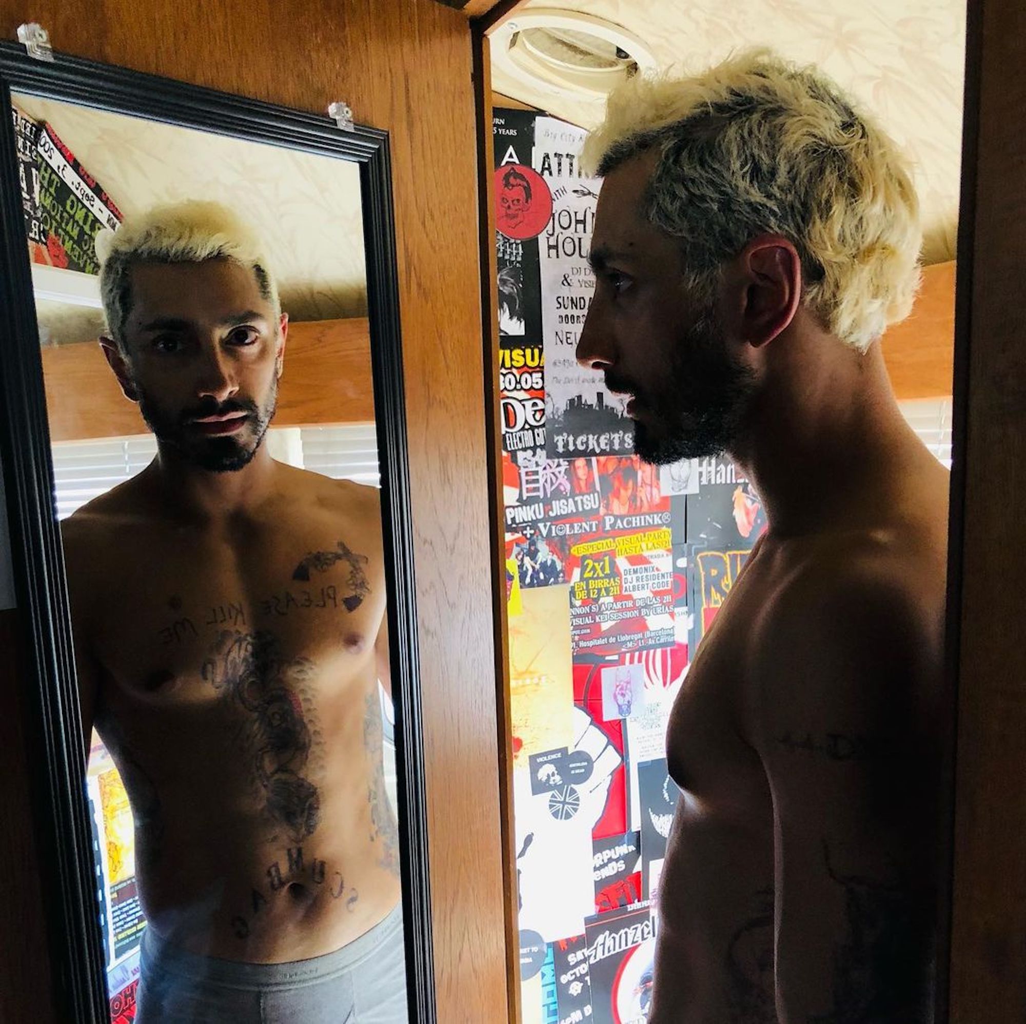 Terrence Jenkins Tattoo