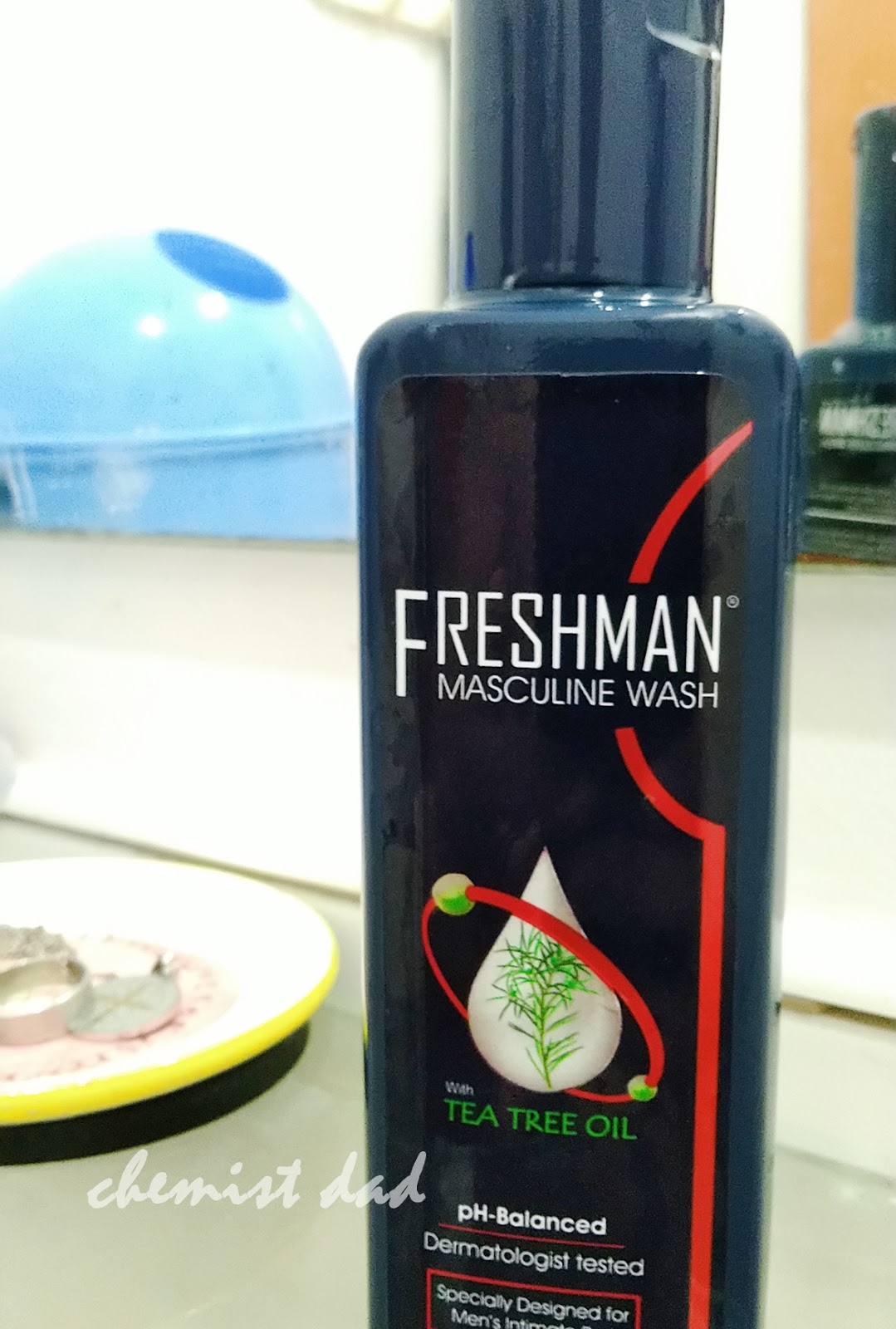 Freshman Active Body Bar and Freshman Whitening Bar