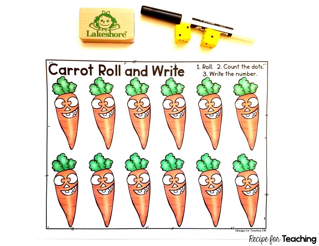 Free Teacher Clipart Carrots
