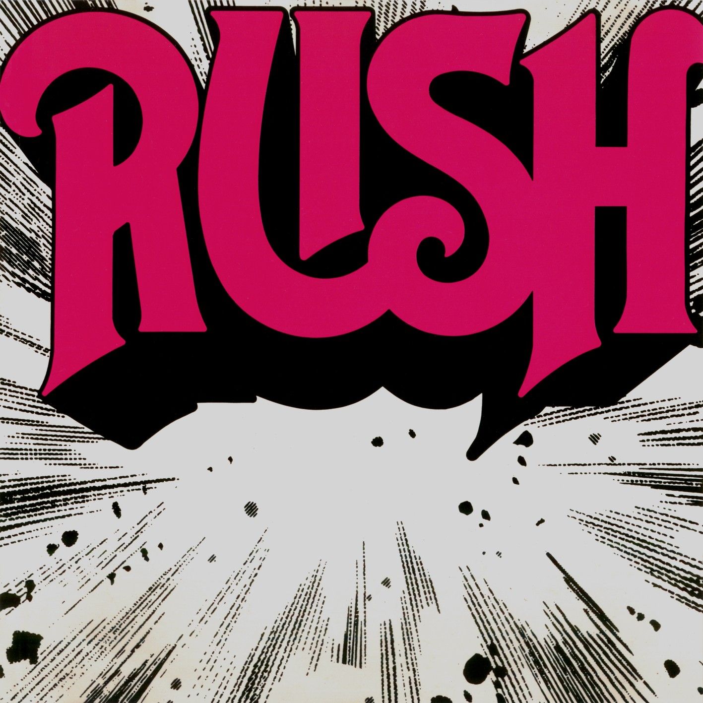 Classic Rock Covers Database: Rush - Rush (1974)