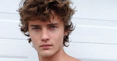 Lovely Boys: Justin Barnhill