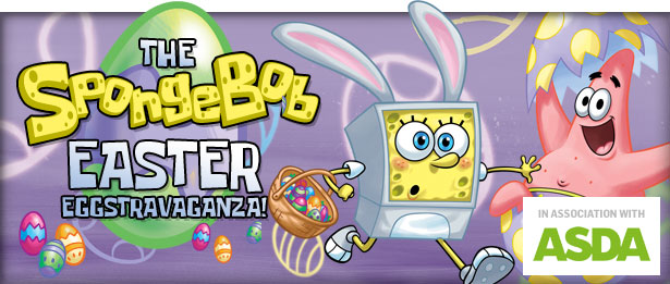 NickALive!: Nickelodeon UK Unveils New ASDA's "SpongeBob SquarePants ...