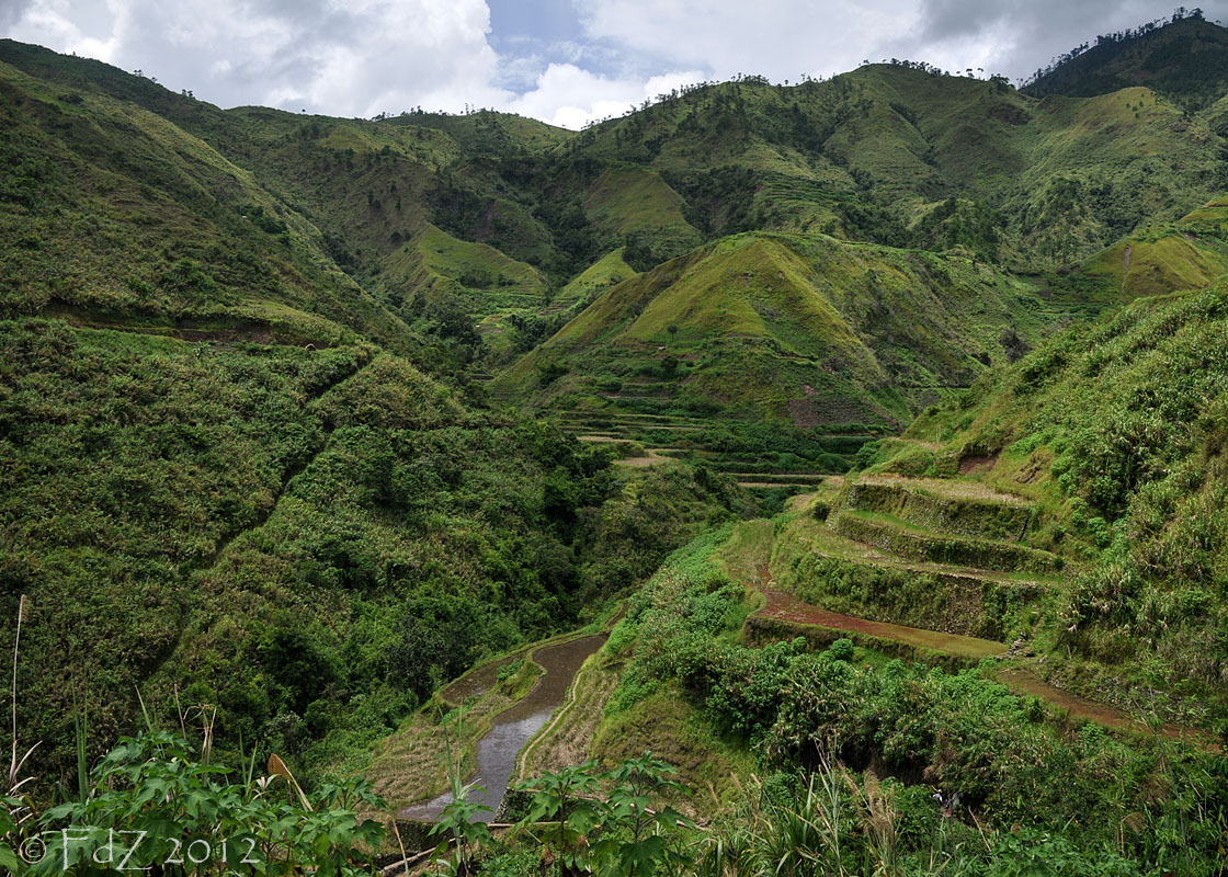 View thru My Global Lens: Kalinga - Part I - Scenery