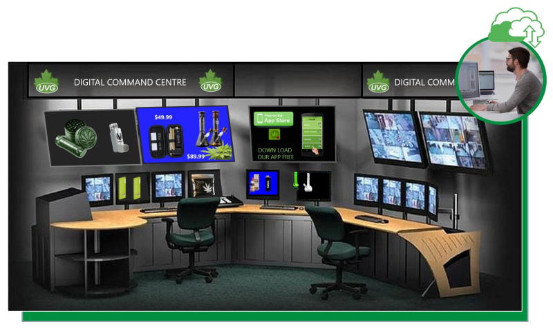 Windows Command Center