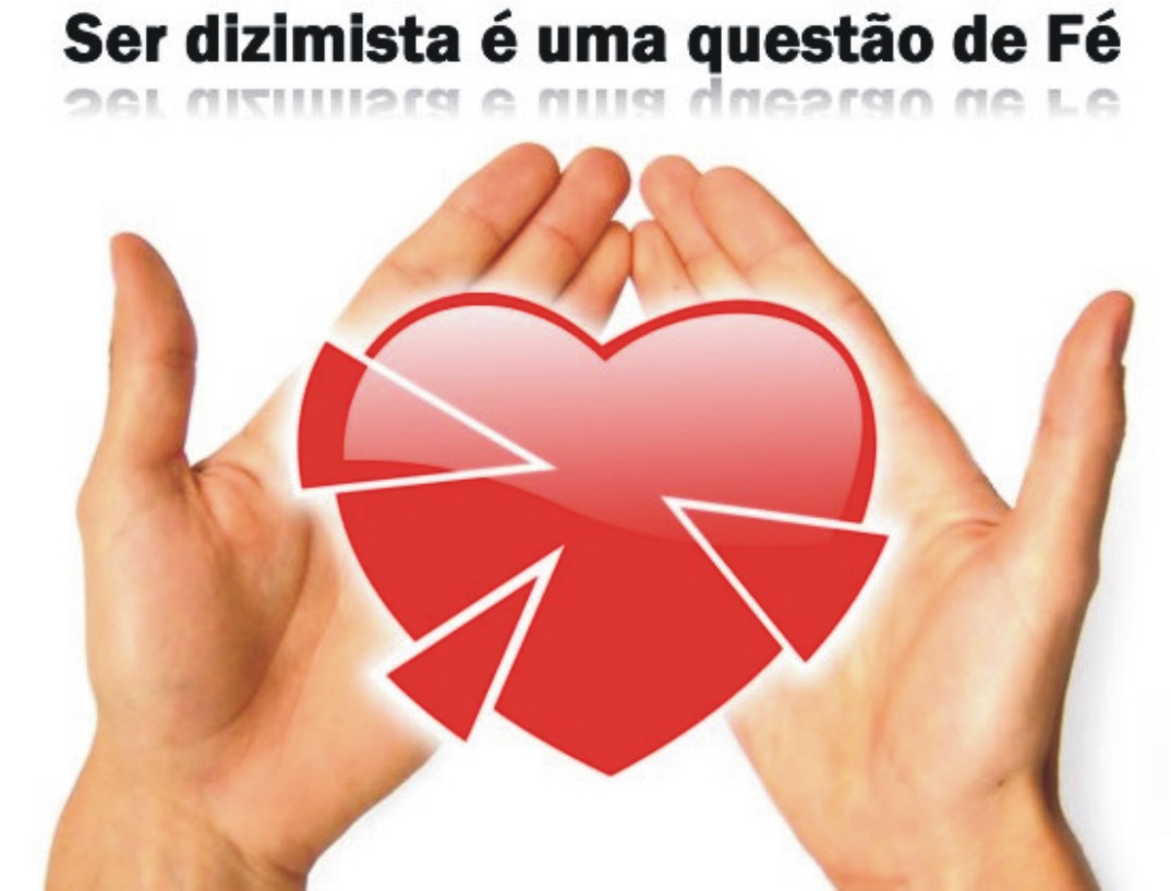 Paróquia de Fátima - Cruz Alta-RS: Pastoral do dízimo