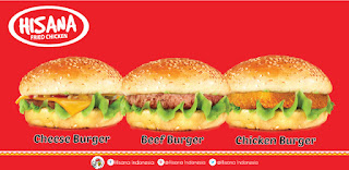Macam Macam Paket Hisana Fried Chicken Indonesia - Hisana Indonesia