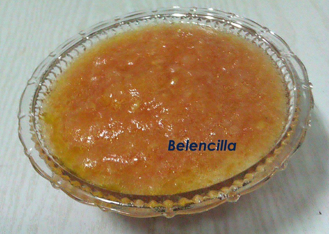 Tomate rallado al aceite de ajo