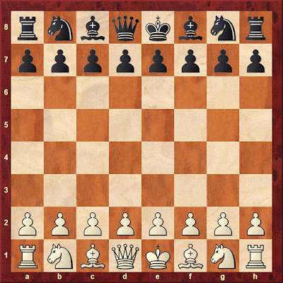 Mosaico Ajedrecístico Chess Blog: Defensa Eslava