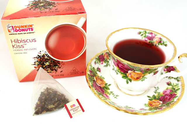 Style, Decor & More: NEW Dunkin' Donuts Premium Hot Teas Are At Your ...