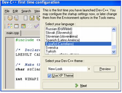 Devc++ 4.9.9.2