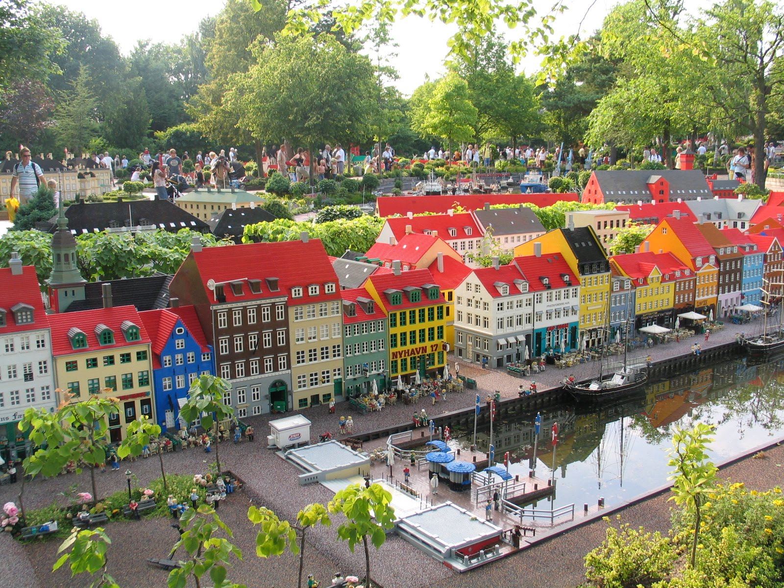 A minha gestão: As marcas da nossa vida (10) - Lego