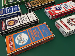 #BCCM Boarder Collectables Subbuteo: Gallery