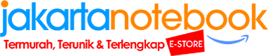 Jakarta Notebook