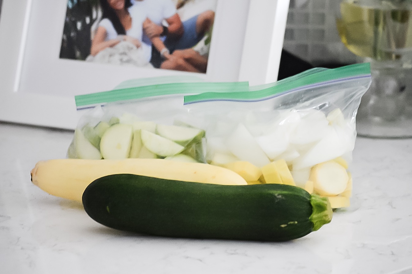 Who knew a mound of VEGGIES could be so good!? | Mr. and Mrs. Powell