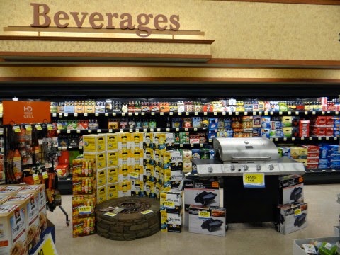 Walkabout With Wheels Blog: Grocery Shopping at QFC in Port Townsend ...