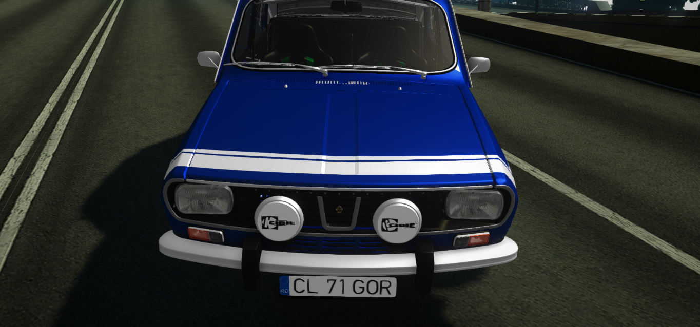 Wippy's Garage : 1971 Renault R12 Gordini | Galerie foto