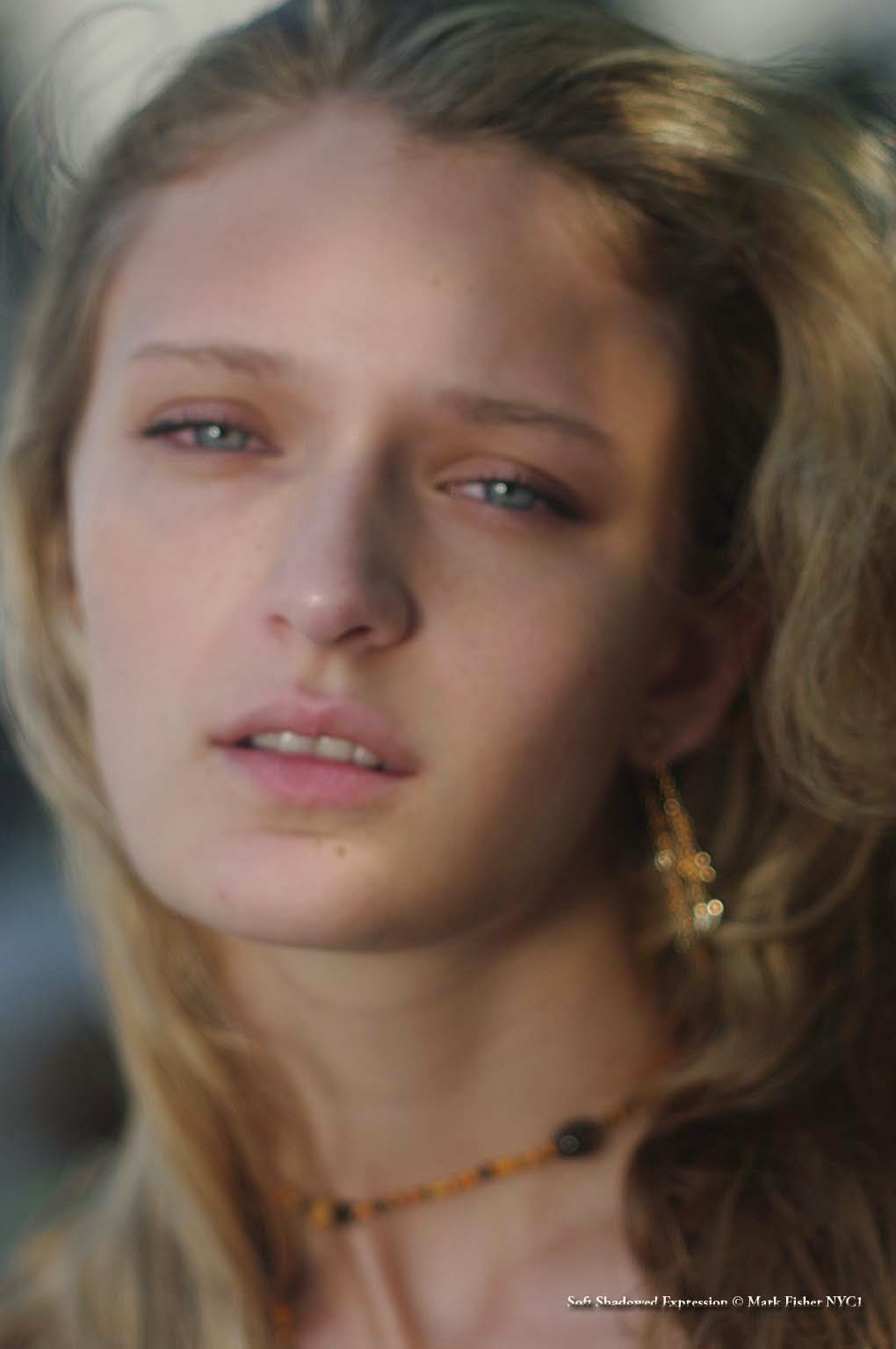 Mark Fisher American Photographer™: Soft Shadowed Expression • American ...