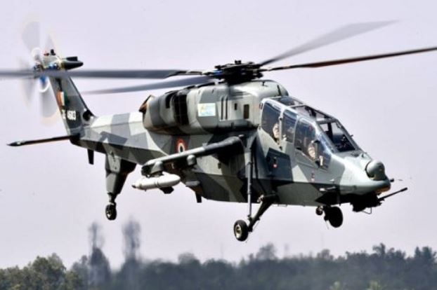 HAL LCH Specs, Engine, Cockpit, and Price - Helicopter Specs