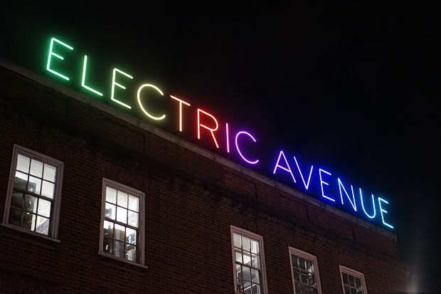 This Way Up: Where exactly is Electric Avenue?