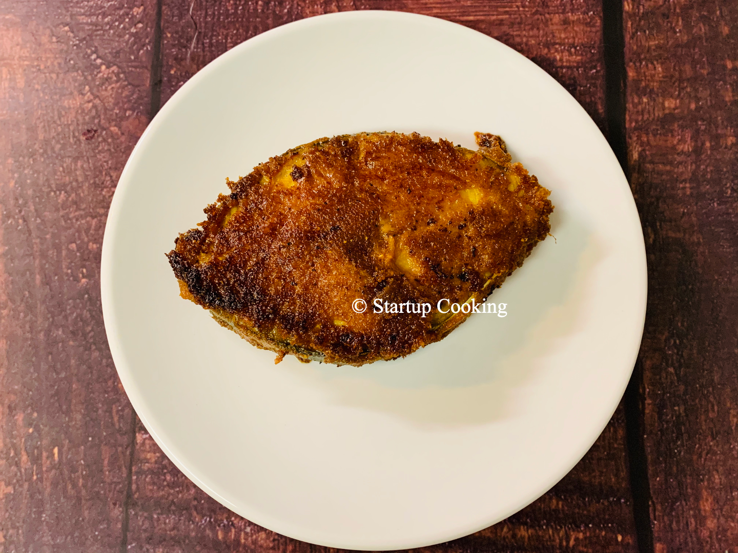Vanjaram Fish Fry Recipe | How to Make Seer Fish Fry Recipe | Startup ...