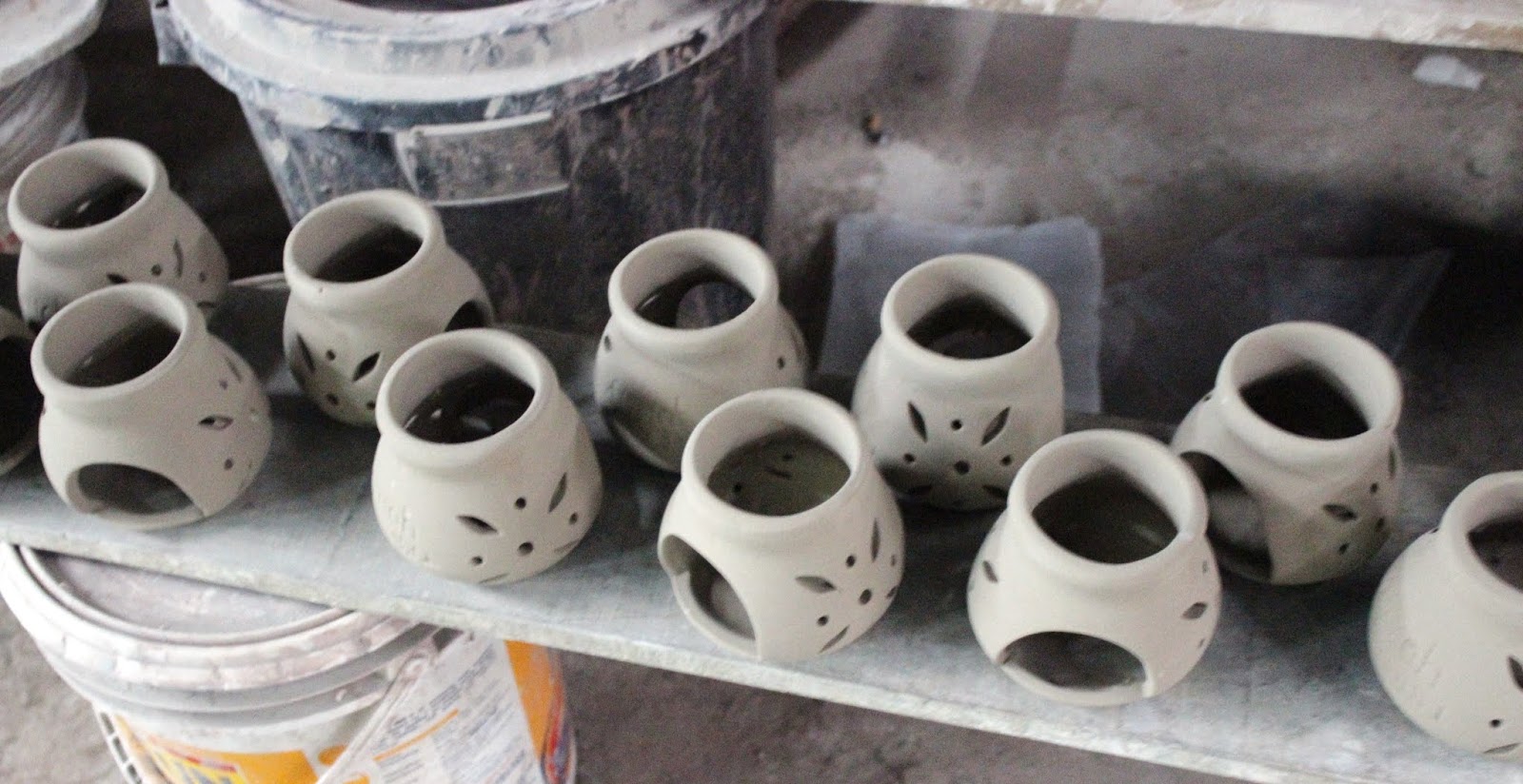 Atuk: SENI TEMBIKAR RANAU ,SABAH