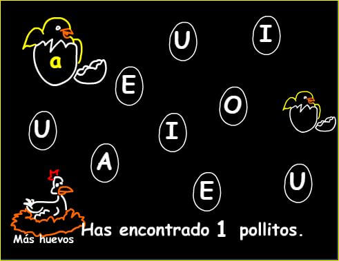 Jugando y aprendiendo juntos: 10 juegos interactivos para aprender las ...