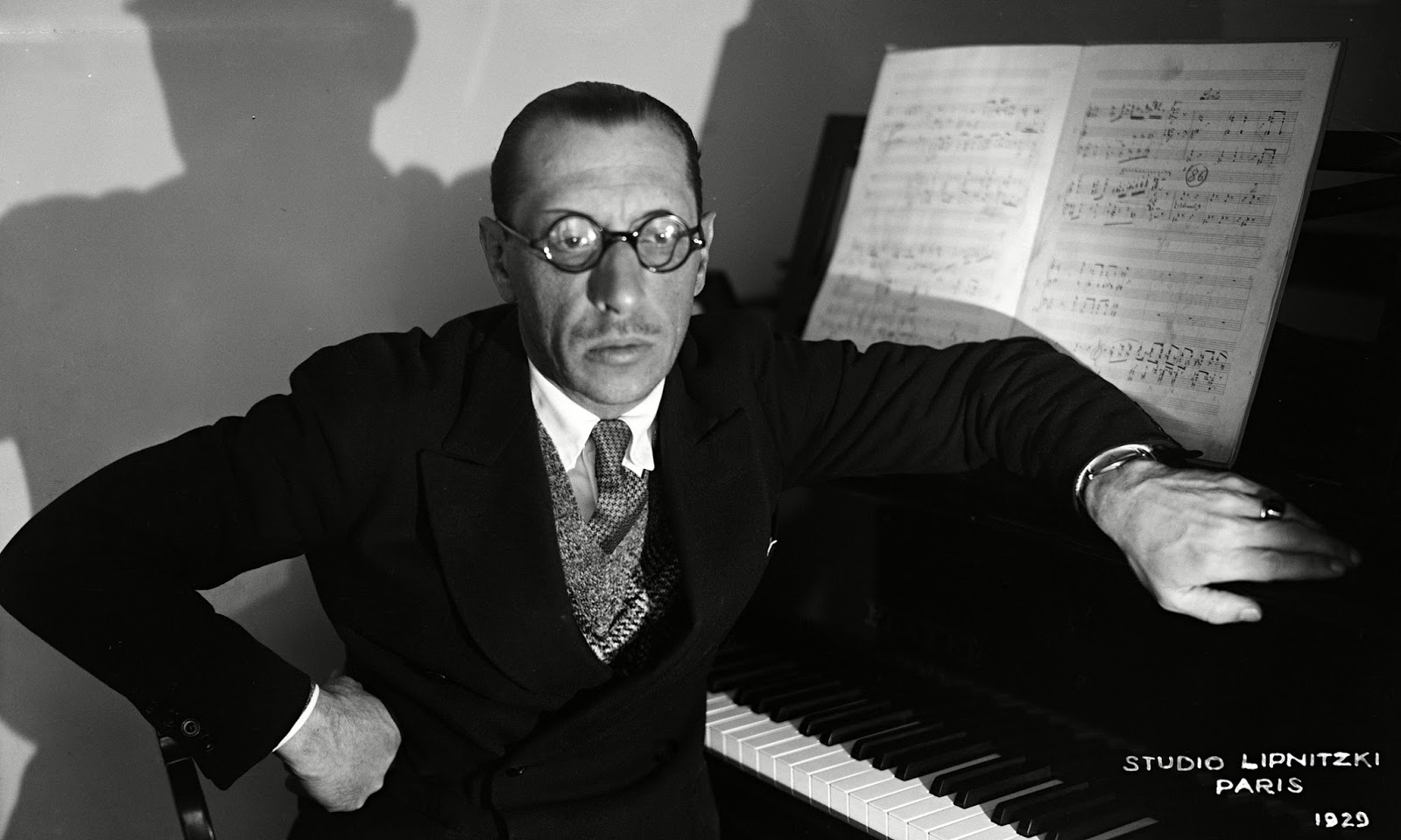 CITATION DE STRAVINSKY