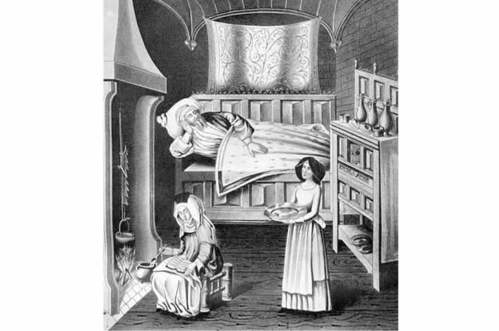 Mary Ann Bernal: What was the sweating sickness in Tudor England?