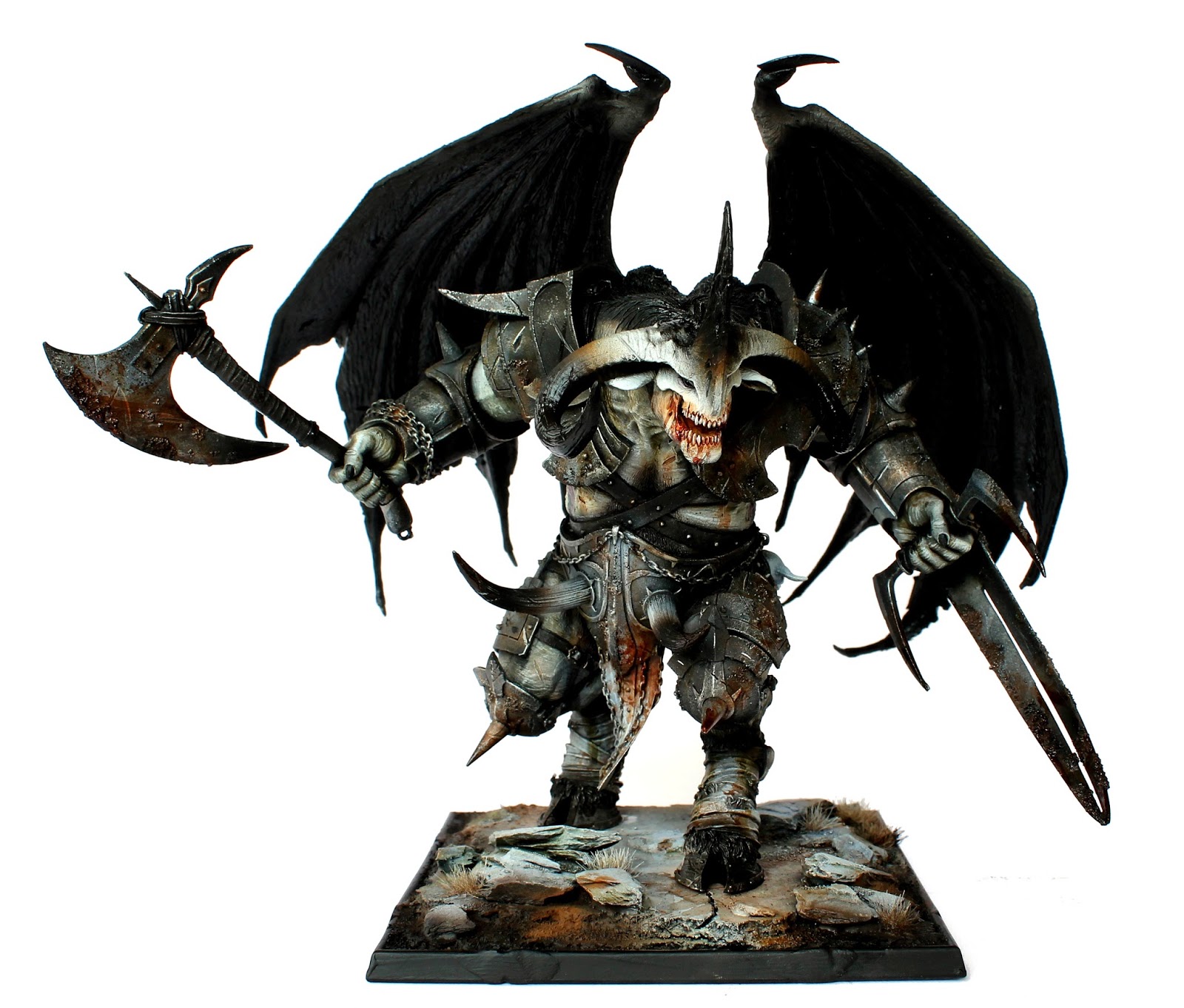 [TMP] "Krull by Mierce Minatures " Topic